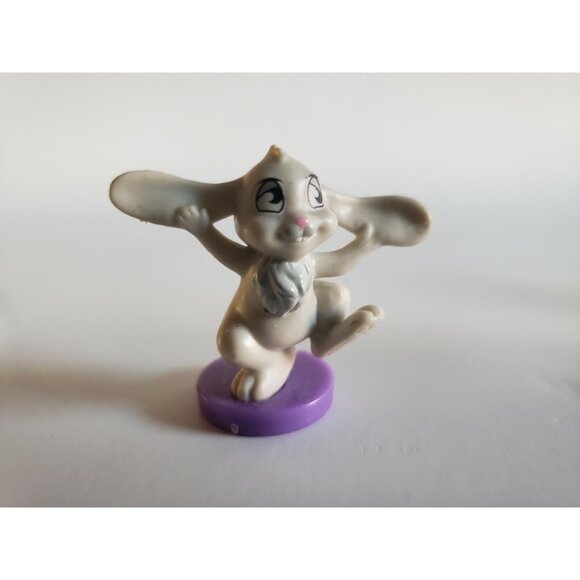 Disney | Toys | Disney Sofia The First Pet Clover Bunny Rabbit Pvc ...
